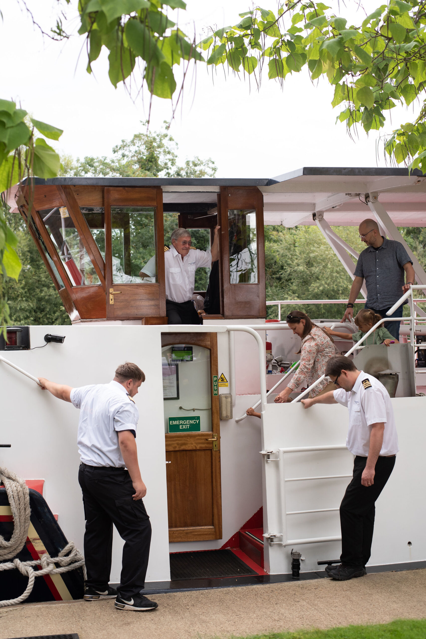 Special Occasions - Windsor and Maidenhead Boat Company