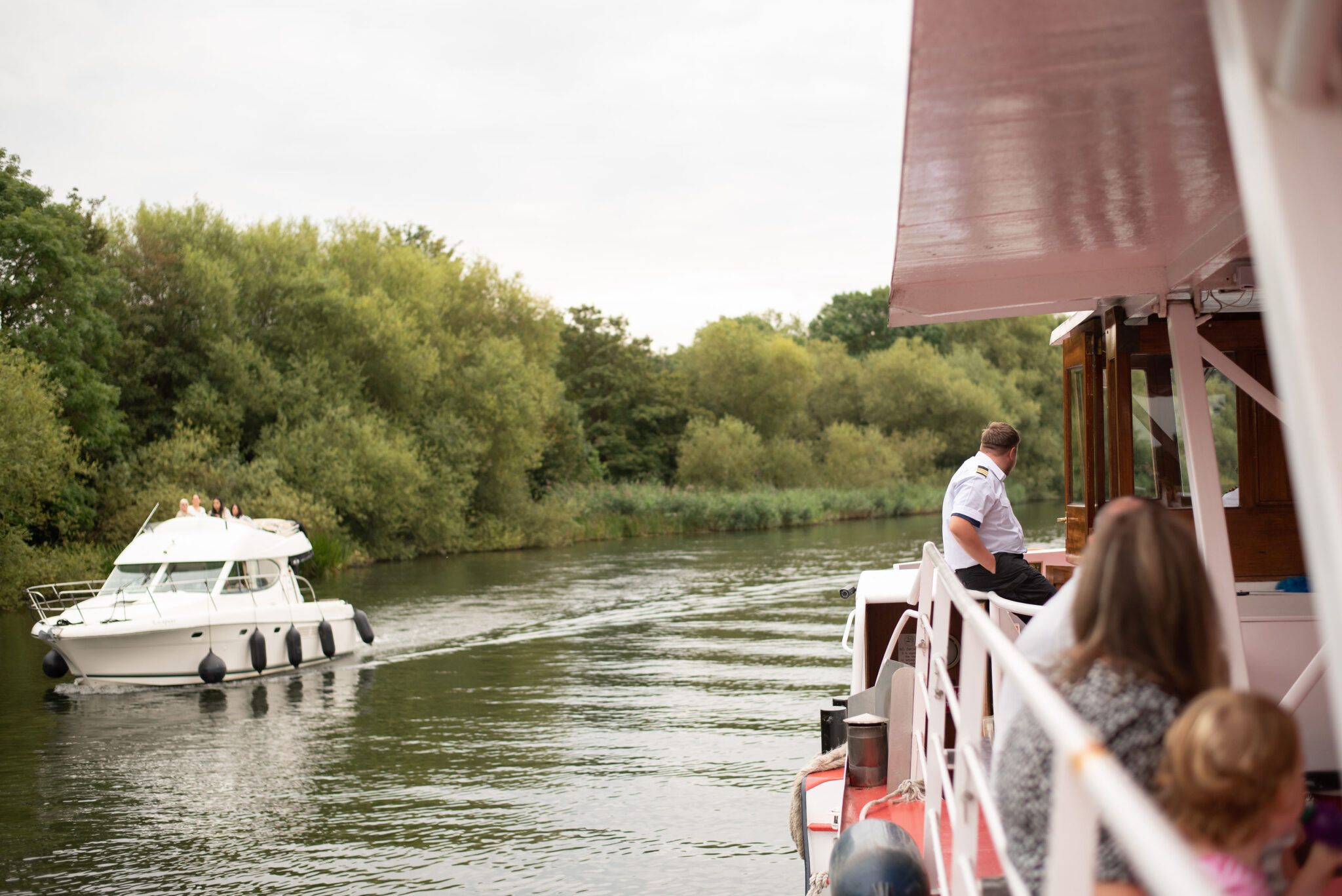 Special Occasions - Windsor and Maidenhead Boat Company