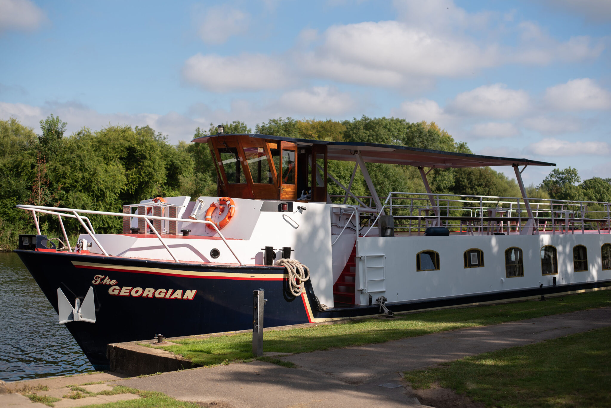 Special Occasions - Windsor and Maidenhead Boat Company