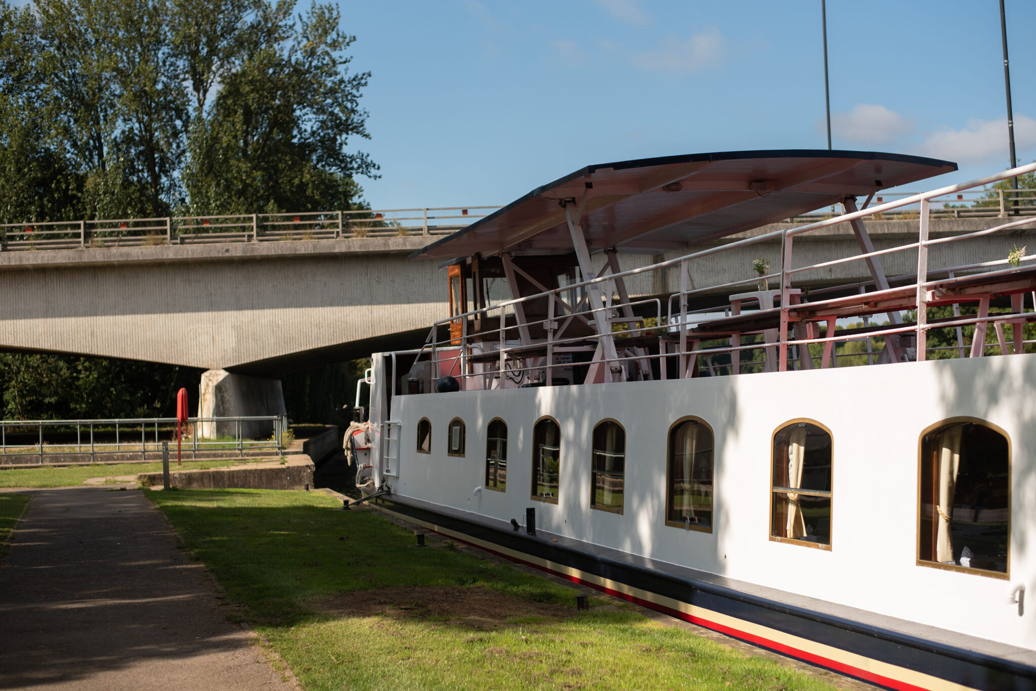 Special Occasions - Windsor and Maidenhead Boat Company