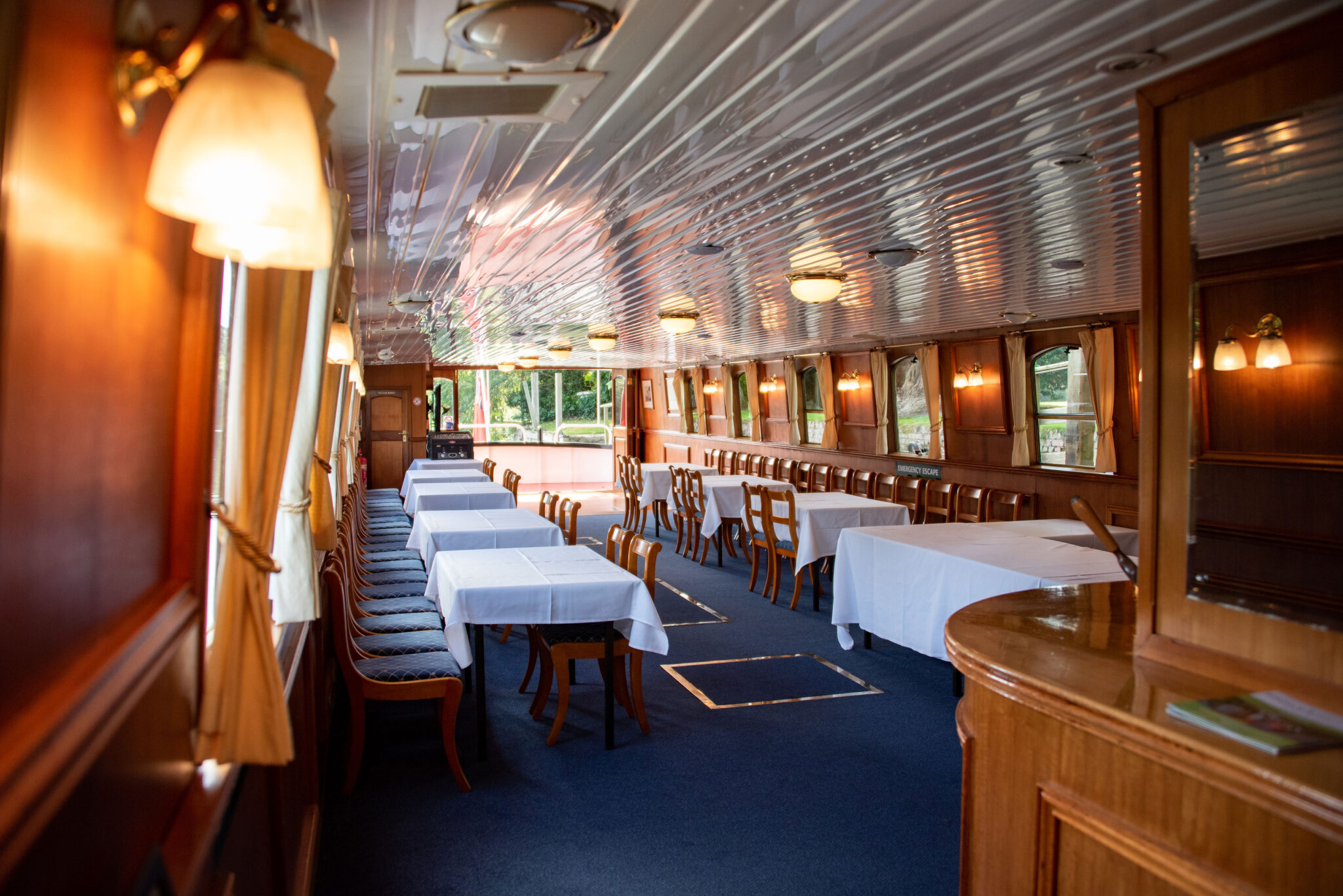 Special Occasions - Windsor and Maidenhead Boat Company