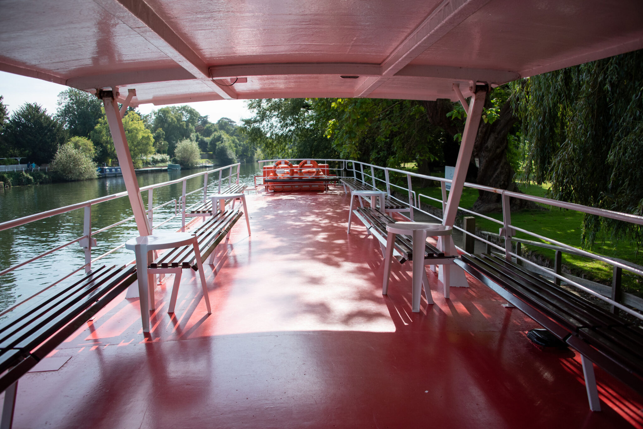 Special Occasions - Windsor and Maidenhead Boat Company
