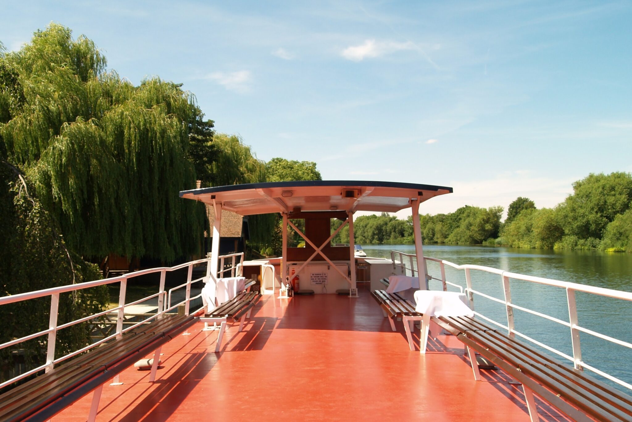 Special Occasions - Windsor and Maidenhead Boat Company